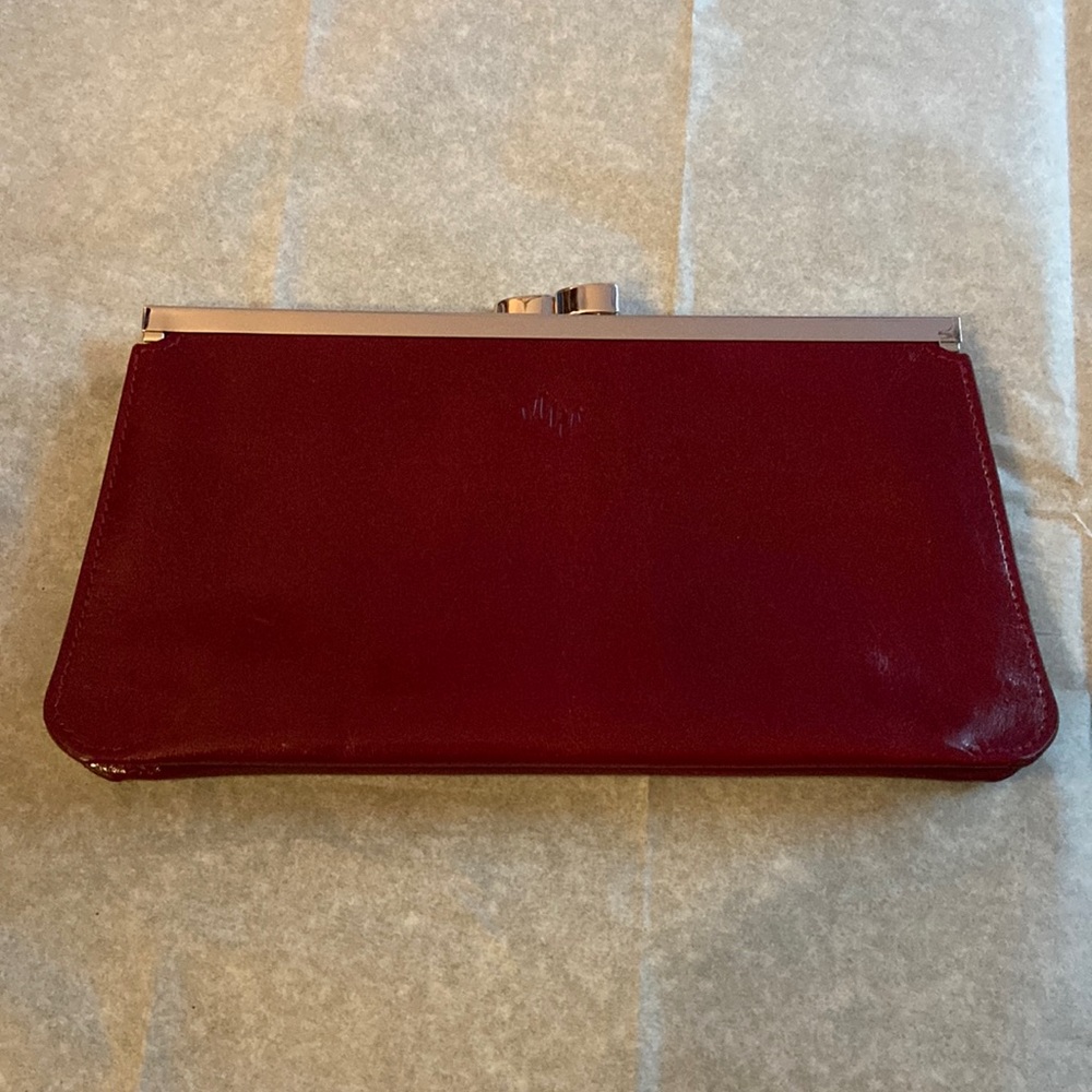 Monsac Wallet/Clutch - Gem
